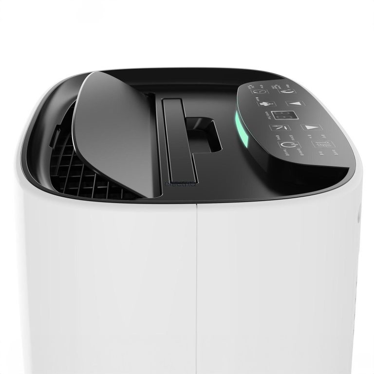 electriQ 10 Litre Laundry Dehumidifier with Air Purifier - SnuggleOtter UK