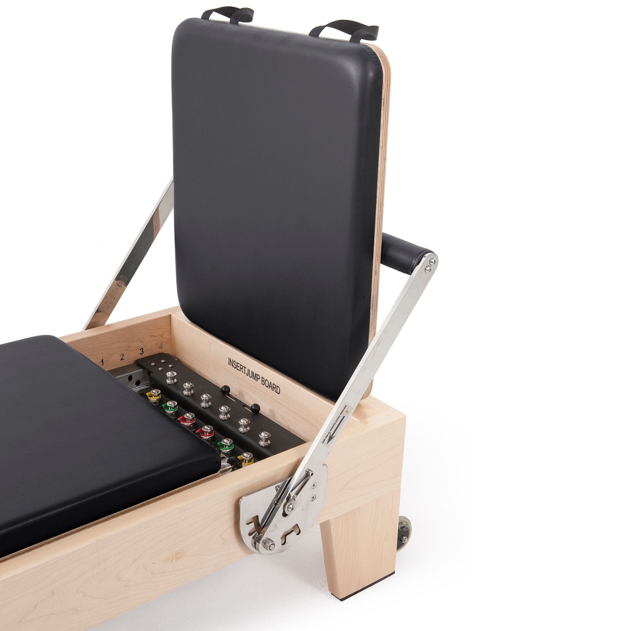 Elite Reformer Pilates Machine – Black - SnuggleOtter UK